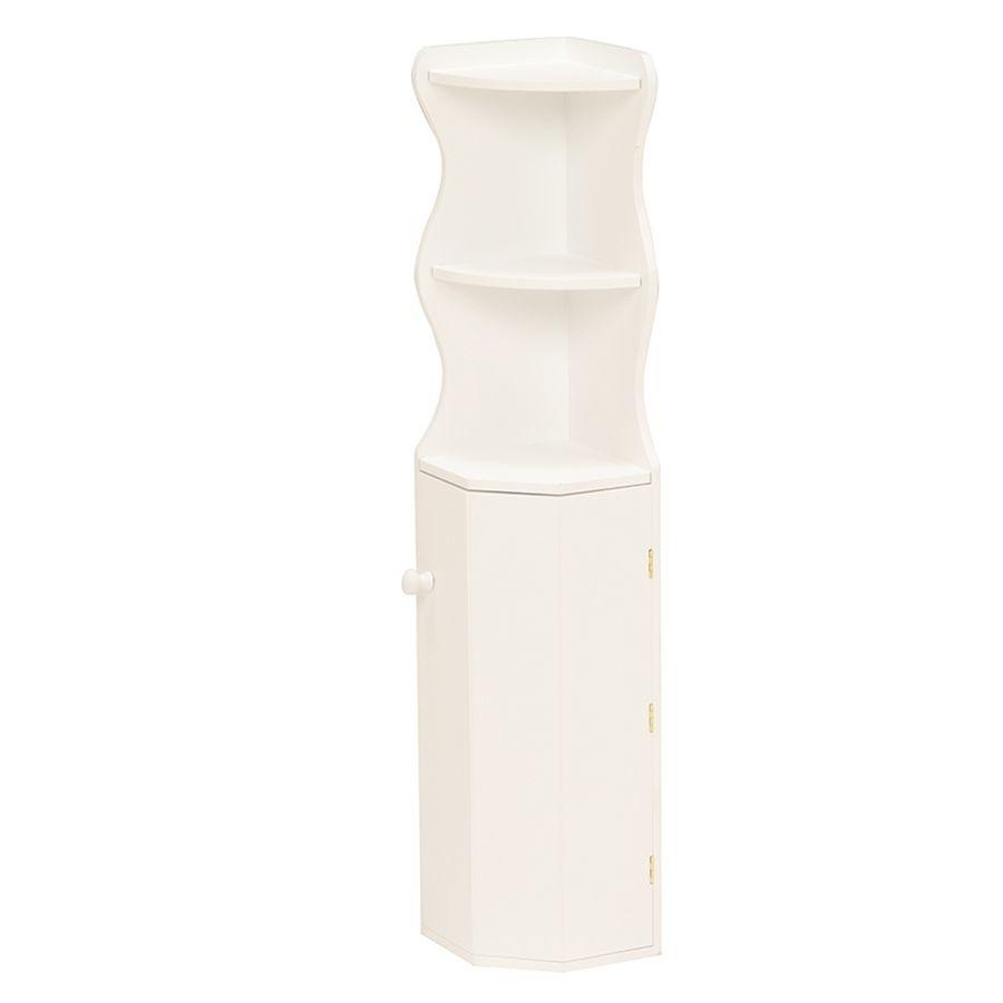 HAGiHARA HAGIHARA(萩原) コーナートイレラック(ホワイト) MTR-4009WH 返品種別A : Joshin web - 通販 - Yahoo!ショッピング