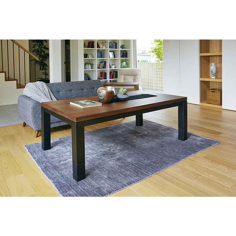 HAGiHARA HAGIHARA｜萩原 家具調コタツ(120×80cm) (暖房器具) ジエスタK120WN 返品種別A : Joshin web - 通販 - Yahoo!ショッピング