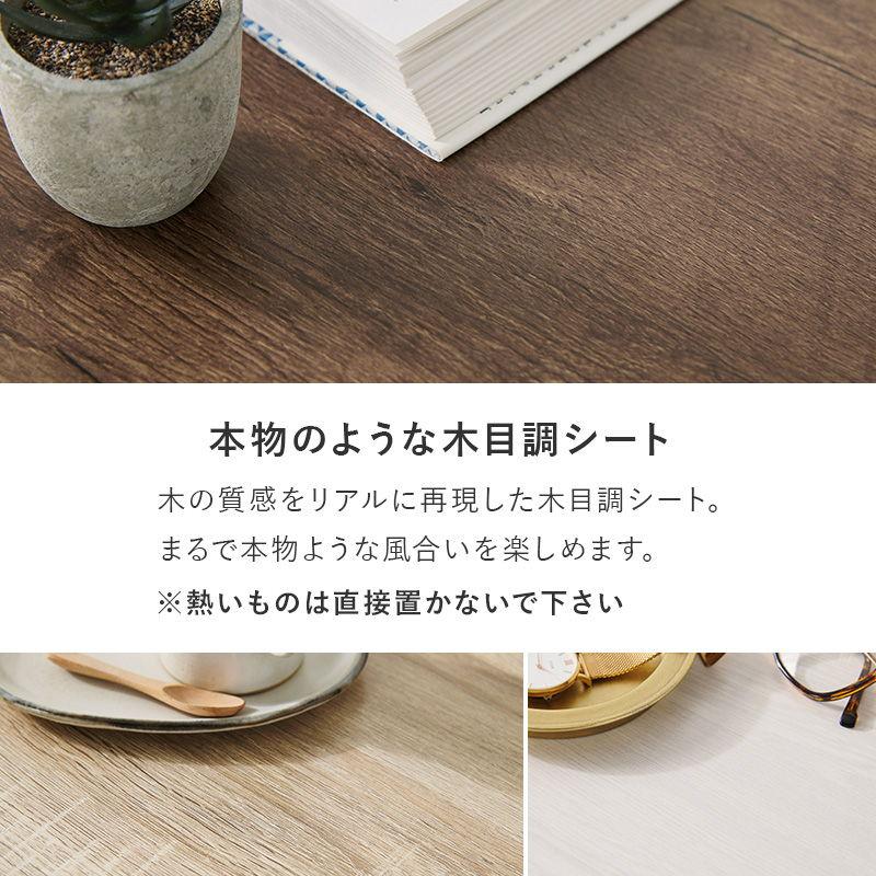 HAGIHARA(萩原) サイドテーブル (幅40×奥行30×高さ60cm) ブラウン RT-1119BR 返品種別A : 4934257329286-25-33986 : Joshin ...