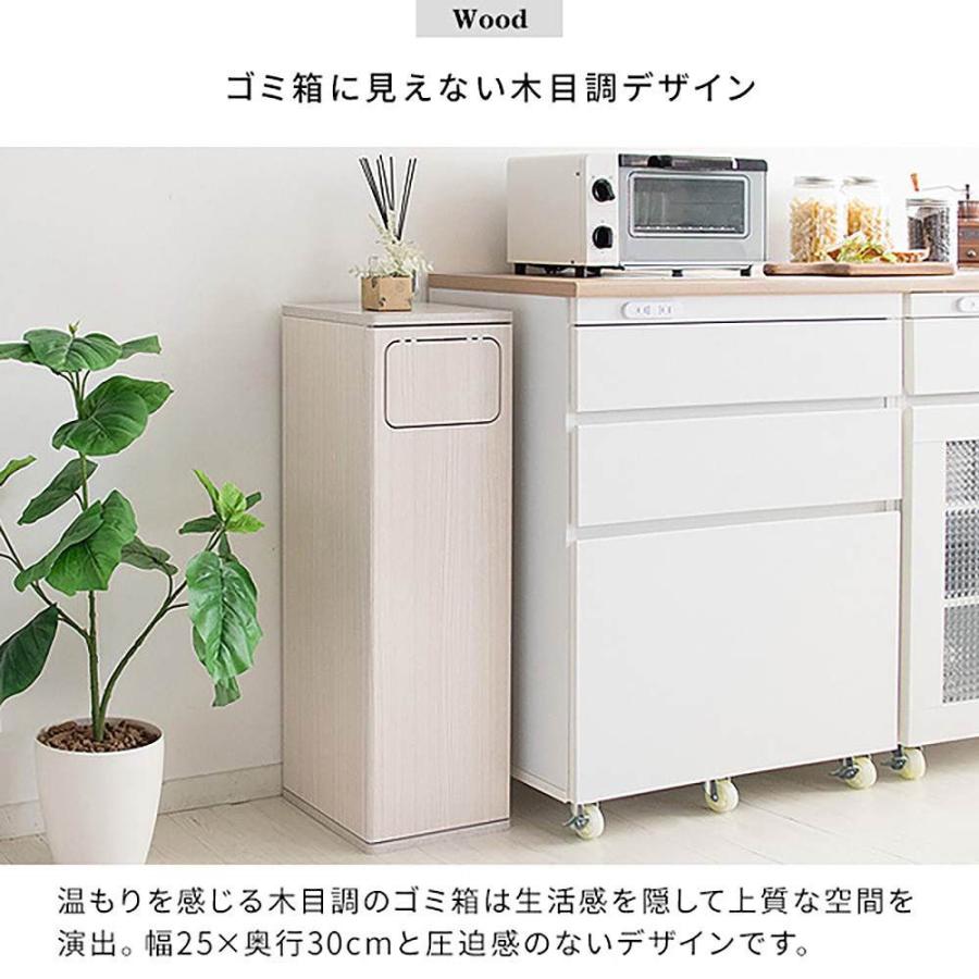 宮武製作所 木製プッシュ ダストボックス Empro [エンプロー](グレージュ) MIYATAKE DB-800R_GJ 返品種別A : 4937047573074-25-39260 ...