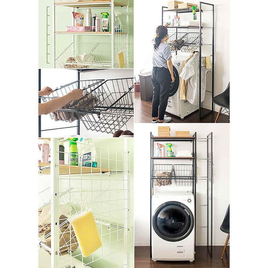 宮武製作所 ランドリーラック Rizo [リソ](WH) MIYATAKE SH-X692C_WH 返品種別A : Joshin web - 通販 - Yahoo!ショッピング