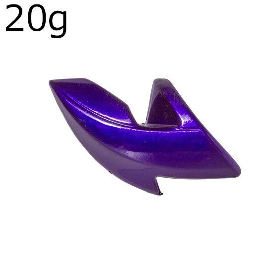 DUEL パタパタシンカー 20g 2個(3 PU/ パープル) ／3日〜6日で出荷／ 返品種別A : Joshin web - 通販 - Yahoo!ショッピング