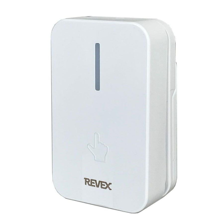 REVEX リーベックス 電池がいらないワイヤレスチャイム LCW700 返品種別A : Joshin web - 通販 - Yahoo!ショッピング