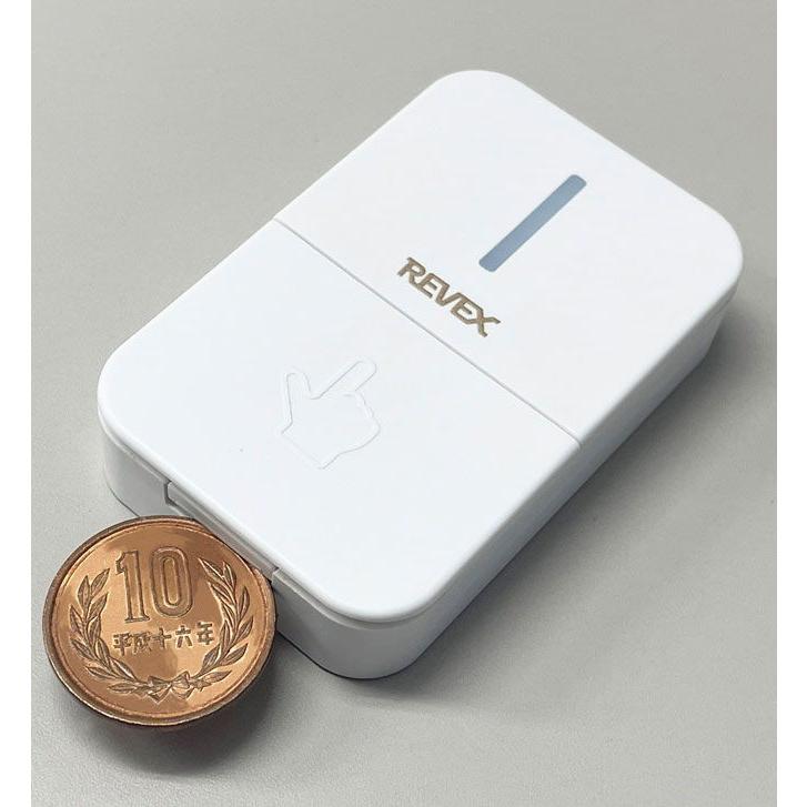 REVEX リーベックス 電池式 ワイヤレスチャイムセット LCW5 返品種別A : Joshin web - 通販 - Yahoo!ショッピング
