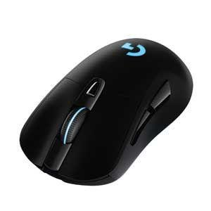 ロジクール HERO 25Kセンサー搭載 LIGHTSPEEDワイヤレス ゲーミングマウス 6ボタン Logicool G703h LIGHTSPEED WIRELESS GAMING ...