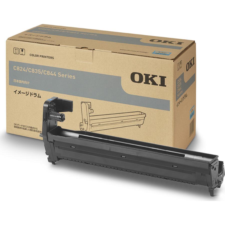 OKI イメージドラム (シアン) 沖電気 DR-C3BC 返品種別A : 4949443215175-44-7812 : Joshin web - 通販 - Yahoo!ショッピング