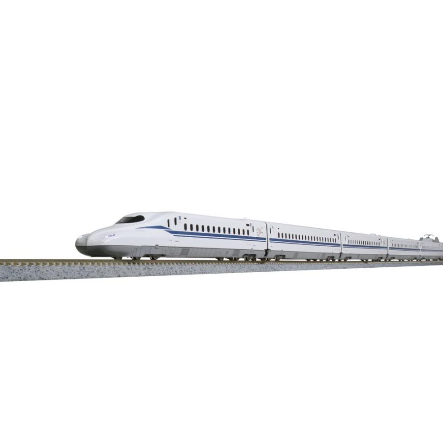 カトー (N) 10-1697S N700S新幹線「のぞみ」 基本セット(4両) 返品種別B : Joshin web - 通販 - Yahoo!ショッピング
