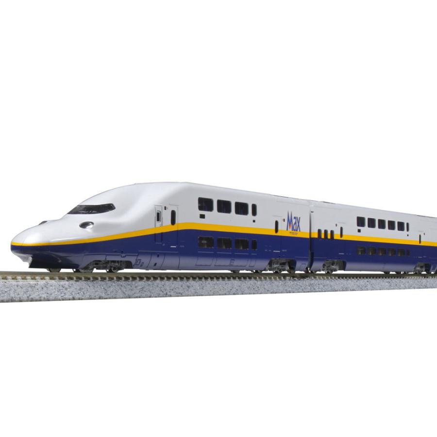 カトー (N) 10-2097 E4系新幹線＜Max＞ 8両セット 返品種別B : Joshin web - 通販 - Yahoo!ショッピング
