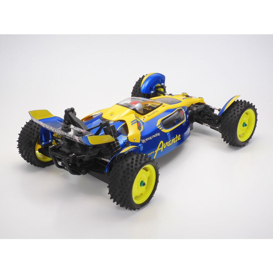 タミヤ 1/ 10 電動RCカー組立キット スーパー アバンテ (TD4 タミヤ 1/ 10 電動RCカー組立キット スーパー アバンテ (TD4