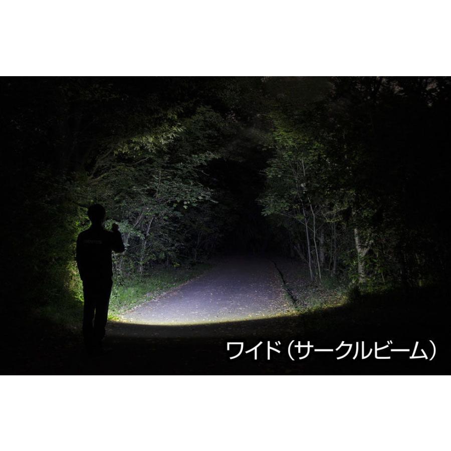 GENTOS ジェントス LED懐中電灯 450ルーメン 閃シリーズ SG-509R 返品種別A : Joshin web - 通販 - Yahoo!ショッピング