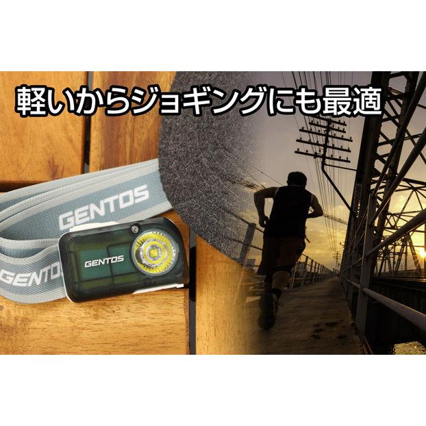 GENTOS ジェントス USB Type-C充電式 LEDヘッドライト 350ルーメン Stargazerシリーズ STG-01R 返品種別A : Joshin web - 通販 ...