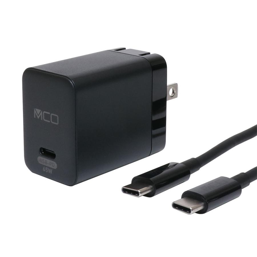 ミヨシ MCO USB PD対応 GaN USB-ACアダプタ Type-Cケーブル付 (ブラック) IPA-CS03/ BK 返品種別A : Joshin web - 通販 - Yahoo ...