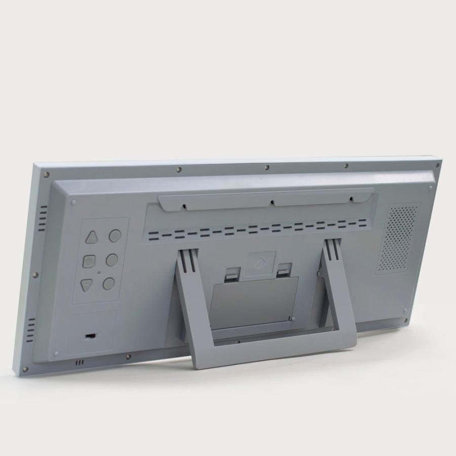 ノア精密 置き掛け兼用時計MAG 大型電波掛時計 グランタイム W-780 WH-Z 返品種別A : Joshin web - 通販 - Yahoo!ショッピング