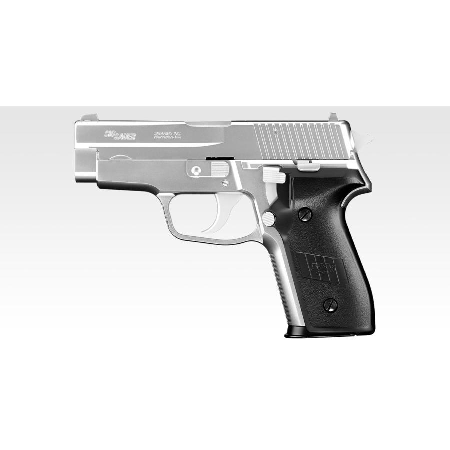 TOKYO MARUI 東京マルイ エアーハンドガン シグ・ザウエル P228 ステンレスタイプ(ハイグレード/ ホップアップ)(対象年令 ...