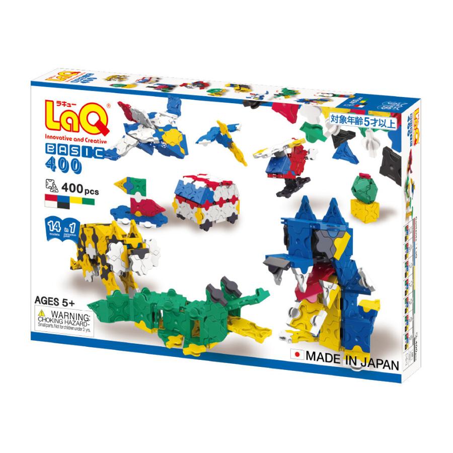 LaQ ヨシリツ ベーシック 400/ ファーストセットラキュー 返品種別B : Joshin web - 通販 - Yahoo!ショッピング