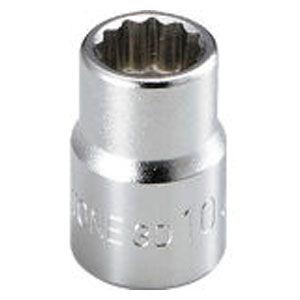 TONE ソケット(12角)11mm 差込角9.5mm 3D-11 返品種別B : Joshin web - 通販 - Yahoo!ショッピング