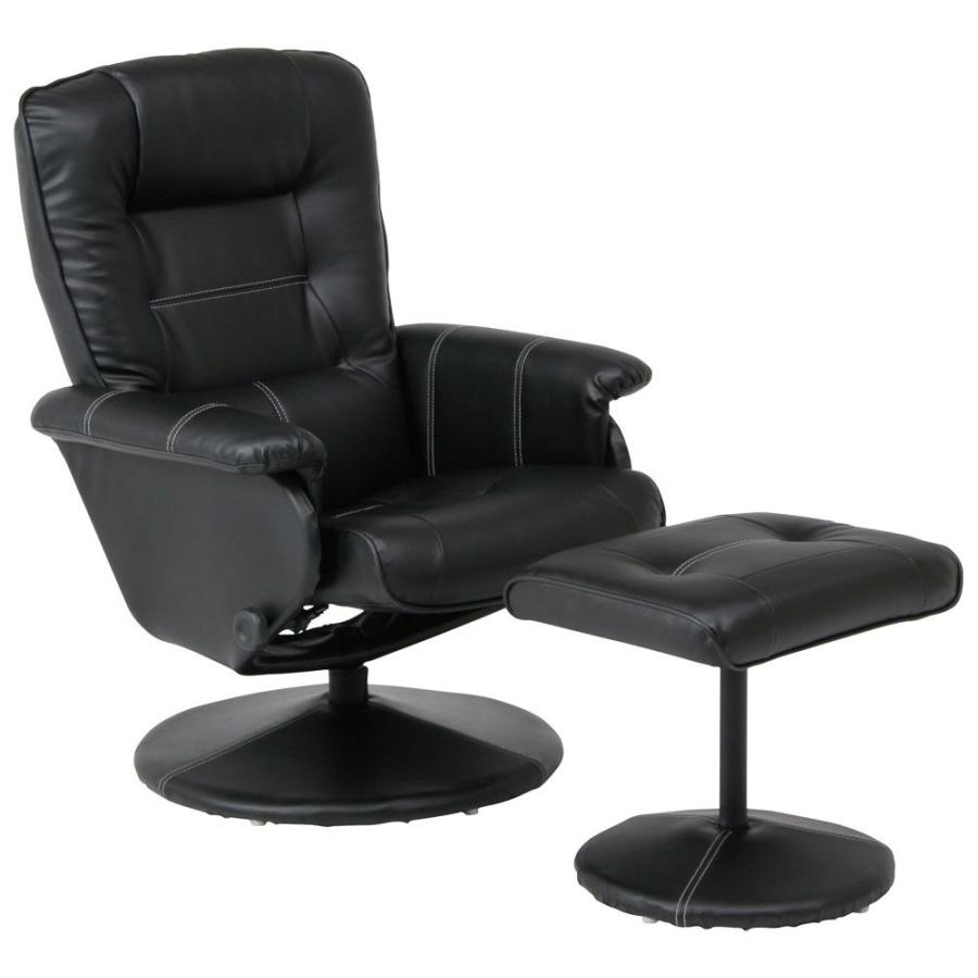 不二貿易 パーソナルチェアー マリーノ(BK) 79604 返品種別A : Joshin web - 通販 - Yahoo!ショッピング