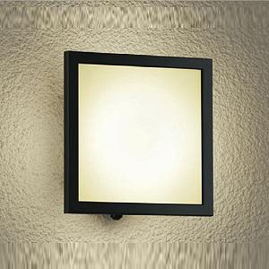 DAIKO ダイコー LEDポーチライト(人感センサー付)(電気工事専用) DWP-37672 返品種別A : Joshin web - 通販 - Yahoo!ショッピング