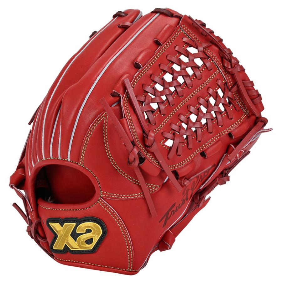 ザナックス 軟式 トラスト スモールハンドライン オールラウンド用 中(左投用)(ワインブラウン・サイズ：29.5cm) 返品種別A : Joshin web - 通販 - Yahoo!ショッピング