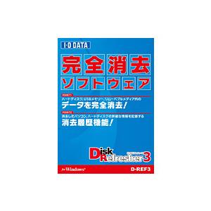 I-O DATA I/ Oデータ DiskRefresher3 D-REF3 返品種別A : Joshin web - 通販 - Yahoo!ショッピング