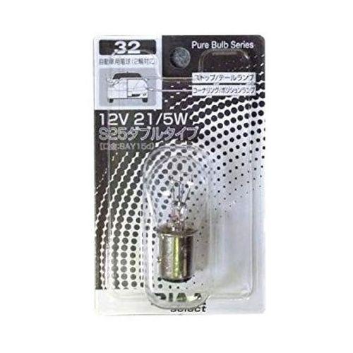 PIAA ストップ/ テールランプ S25 12V 21/ 5W HR32 返品種別A : Joshin web - 通販 - Yahoo!ショッピング