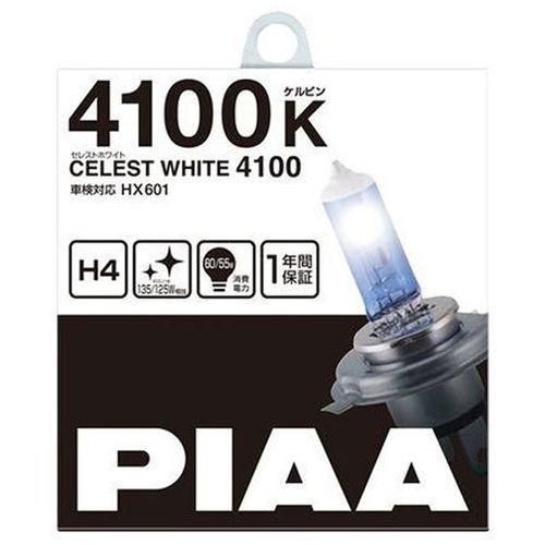 PIAA ハロゲン セレストホワイト 4100K H4 12V60/ 55W ピア HX601 返品種別A : Joshin web - 通販 - Yahoo!ショッピング