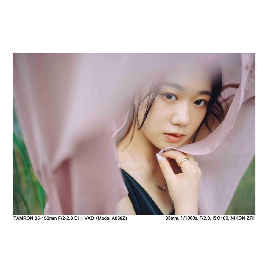 TAMRON タムロン 35-150mm F/ 2-2.8 Di III VXD(Model：A058) ※ニコンZマウント用(フルサイズミラーレス対応) TA35 ...