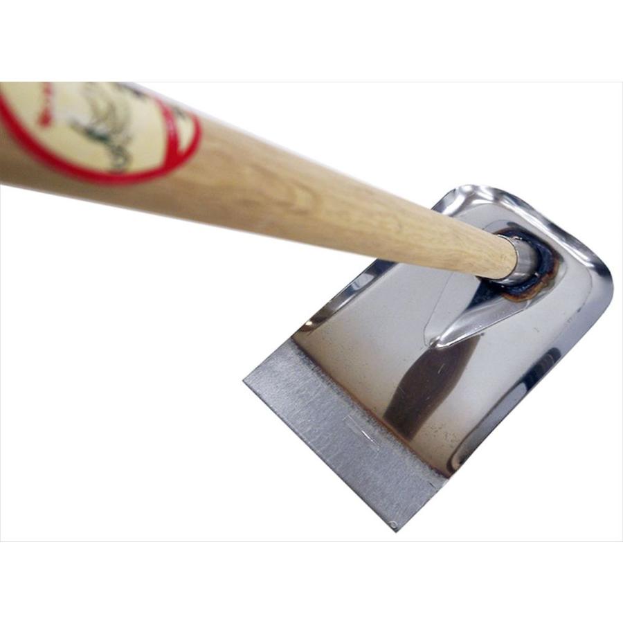 浅香工業 金象 豊穣 大阪型 ステン溝引鍬 1350柄付 #78836 返品種別B : Joshin web - 通販 - Yahoo!ショッピング