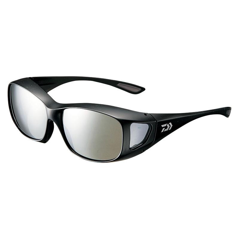 ダイワ DO-4033 グレーフラッシュシルバーミラー DAIWA 偏光グラス オーバーグラス DO-4033グレーフラッシュシルバーミラー返品種別A DAIWA（ダイワ） DO-4033 グレーフラッシュシルバーミラー ／お届け：1