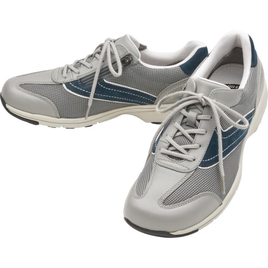 アサヒシューズ アサヒメディカルウォーク メンズ ウォーキングシューズ メディカルウォーク MS-C(グレー・サイズ：27.0cm) ／2日〜5日で出荷／ 返品種別A : Joshin web ...