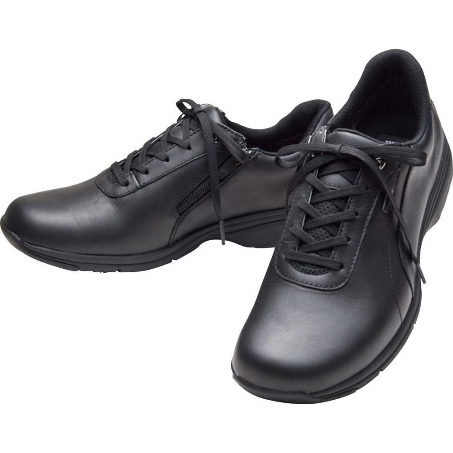 アサヒシューズ アサヒメディカルウォーク メンズ ウォーキングシューズ メディカルウォーク GT M025(ブラック・サイズ：27.0cm) ／2日〜5日で出荷／ 返品種別A : Joshin ...