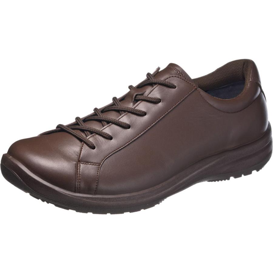 アサヒシューズ アサヒメディカルウォーク メンズ ウォーキングシューズ メディカルウォーク WK M028(ダークブラウン・サイズ：27.0cm) ／2日〜5日で出荷／ 返品種別A ...