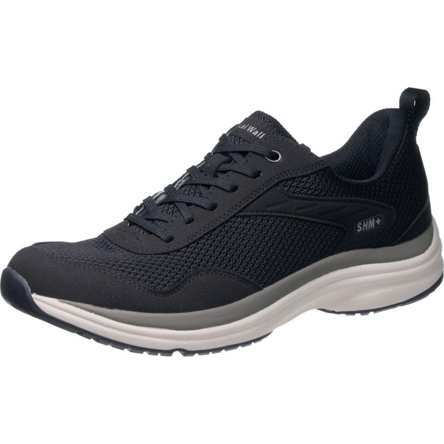 アサヒシューズ アサヒメディカルウォーク メンズ ウォーキングシューズ メディカルウォーク WK M032(ブラック・サイズ：27.0cm) ／2日〜5日で出荷／ 返品種別A : Joshin ...