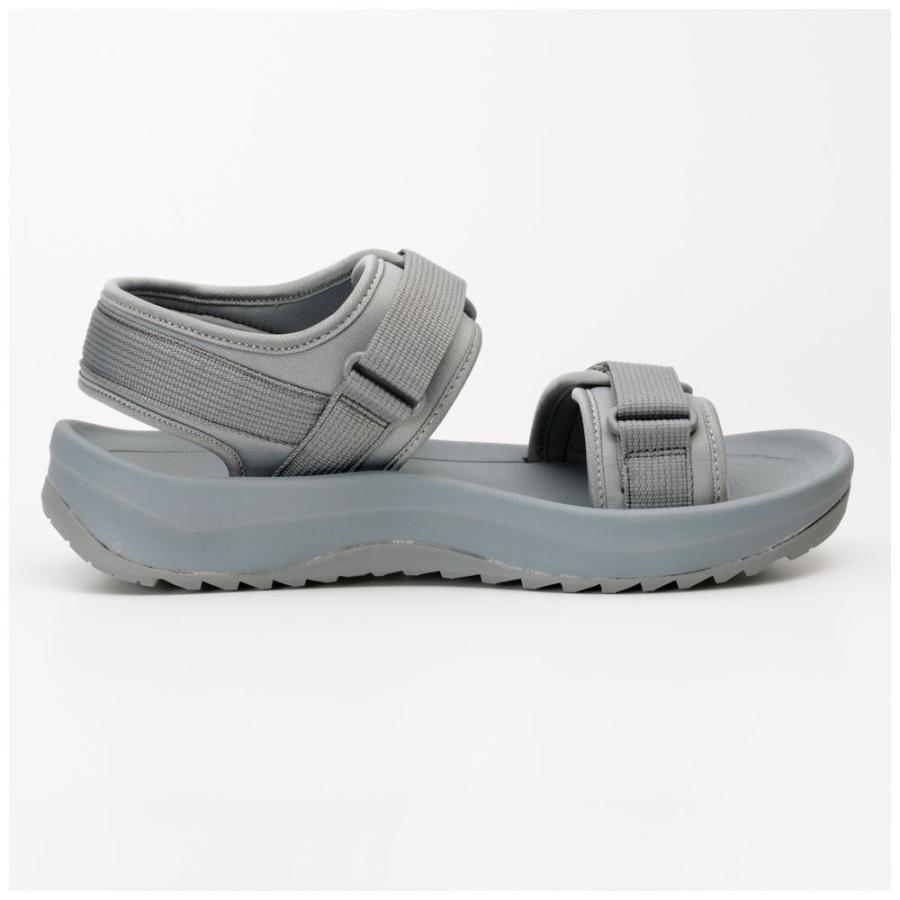 OUTDOOR PRODUCTS 男女兼用 サンダル(グレー・サイズ：27.0cm) ／2日〜5日で出荷／ 返品種別A : Joshin web - 通販 - Yahoo!ショッピング