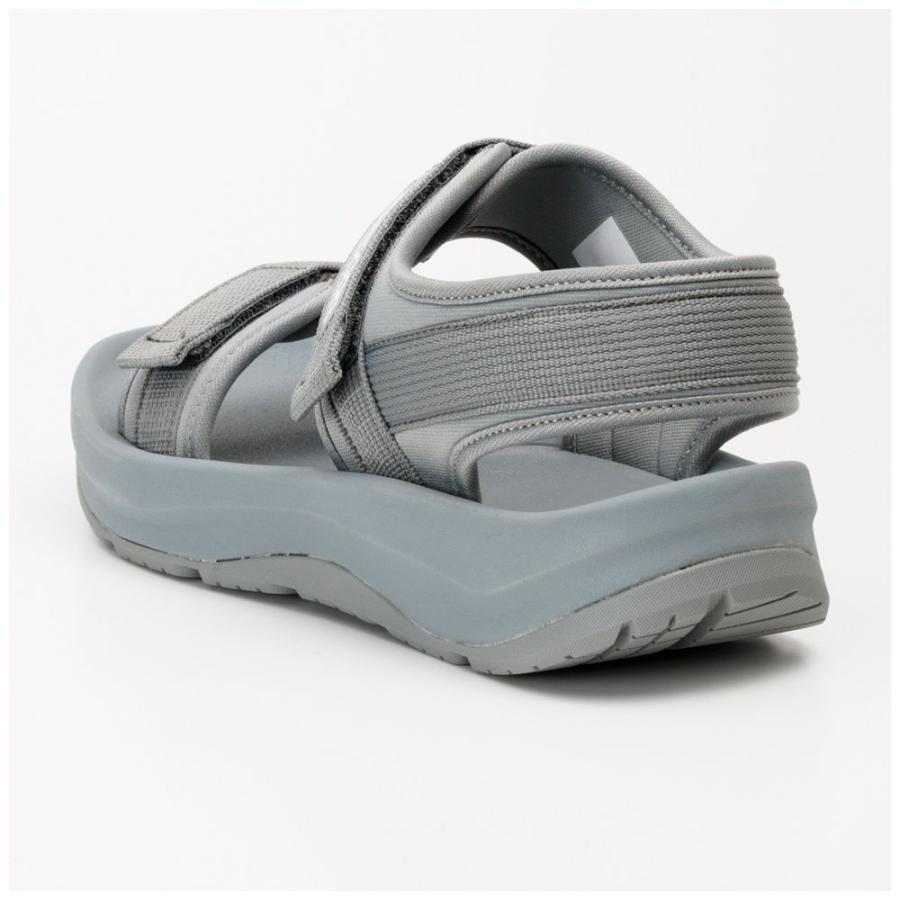 OUTDOOR PRODUCTS 男女兼用 サンダル(グレー・サイズ：27.0cm) ／2日〜5日で出荷／ 返品種別A : Joshin web - 通販 - Yahoo!ショッピング