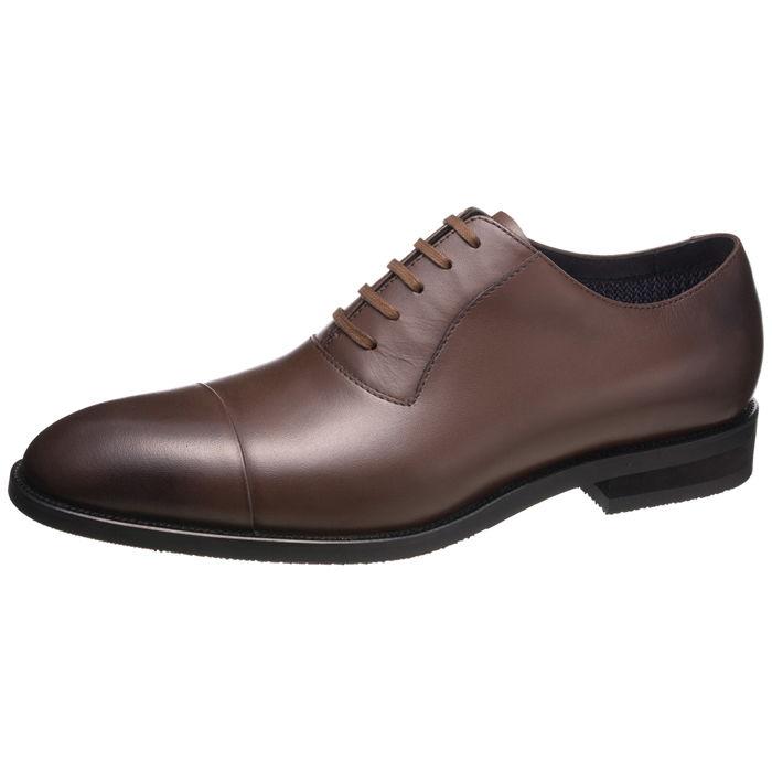 アサヒシューズ ビジネスシューズ(ブラウン・サイズ：27.0cm) ／2日〜5日で出荷／ 返品種別A : Joshin web - 通販 - Yahoo!ショッピング