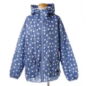 カジメイク 農ヤッケ トマトドット L Kajimeiku NAMORADA.(ナモラダ) 2261 2261(45)L 返品種別A : Joshin web - 通販 - Yahoo!ショッピング