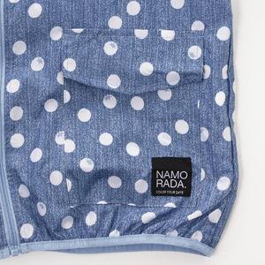 カジメイク 農ヤッケ トマトドット L Kajimeiku NAMORADA.(ナモラダ) 2261 2261(45)L 返品種別A : Joshin web - 通販 - Yahoo!ショッピング