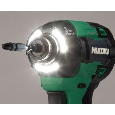 HiKOKI 36V コードレスインパクトドライバ スコーピオンレッド (本体のみ) ハイコーキ(日立工機) WH36DD(NNR) 返品種別B : Joshin web - 通販 ...
