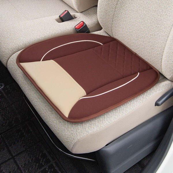 BONFORM シートクッション キルトニット 抗菌防臭 45x45cm ブラウン ボンフォーム 5756-43BR 返品種別A : 4967098119273-37-36838 ...