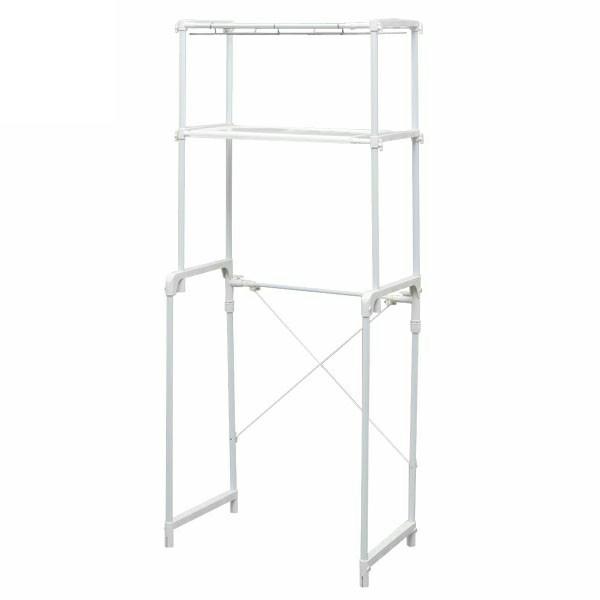 IRIS OHYAMA アイリスオーヤマ ランドリーラック(幅65.6〜97cm) LR-16P 返品種別A : Joshin web - 通販 - Yahoo!ショッピング