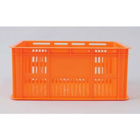 アイリスオーヤマ バスケットコンテナBSC-34L(オレンジ) BSC-34Lオレンジ 返品種別B : 4967576294720-26-30138 : Joshin web - 通販 ...