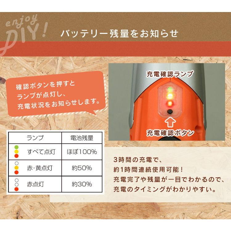 IRIS OHYAMA アイリスオーヤマ 充電式電動ドライバー JCD-421-D 返品種別B : Joshin web - 通販 - Yahoo!ショッピング