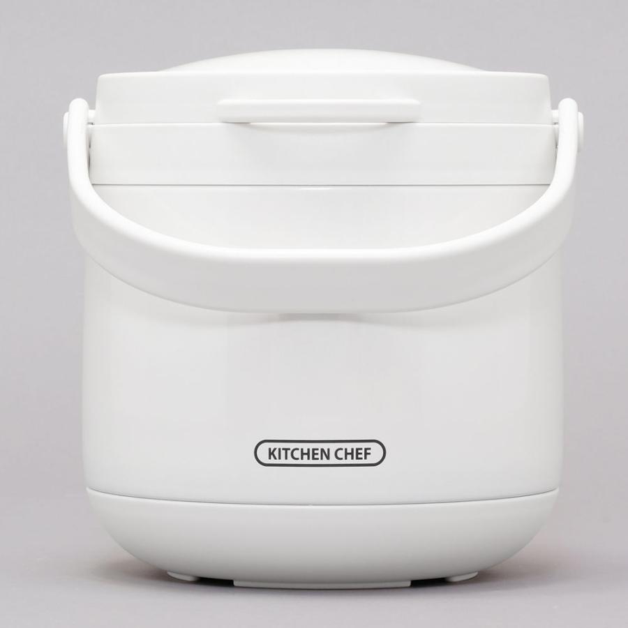 アイリスオーヤマ (IH対応)真空保温調理器 4.5L ホワイト IRIS OHYAMA ダブル真空保温調理鍋 おまかせさん RWP-N45ホワイト 返品種別A : 4967576394567 ...