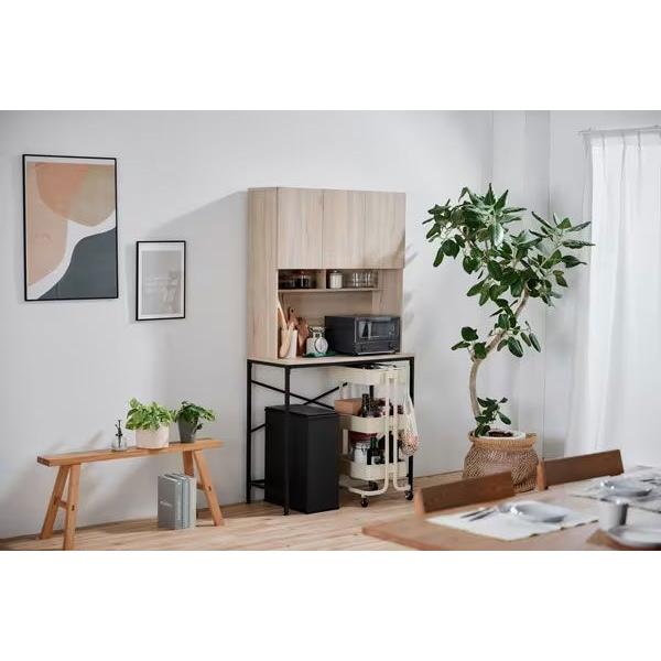 IRIS OHYAMA アイリスオーヤマ スチールペール(ブラック・45L) STPL-45ブラツク 返品種別A : Joshin web - 通販 - Yahoo!ショッピング