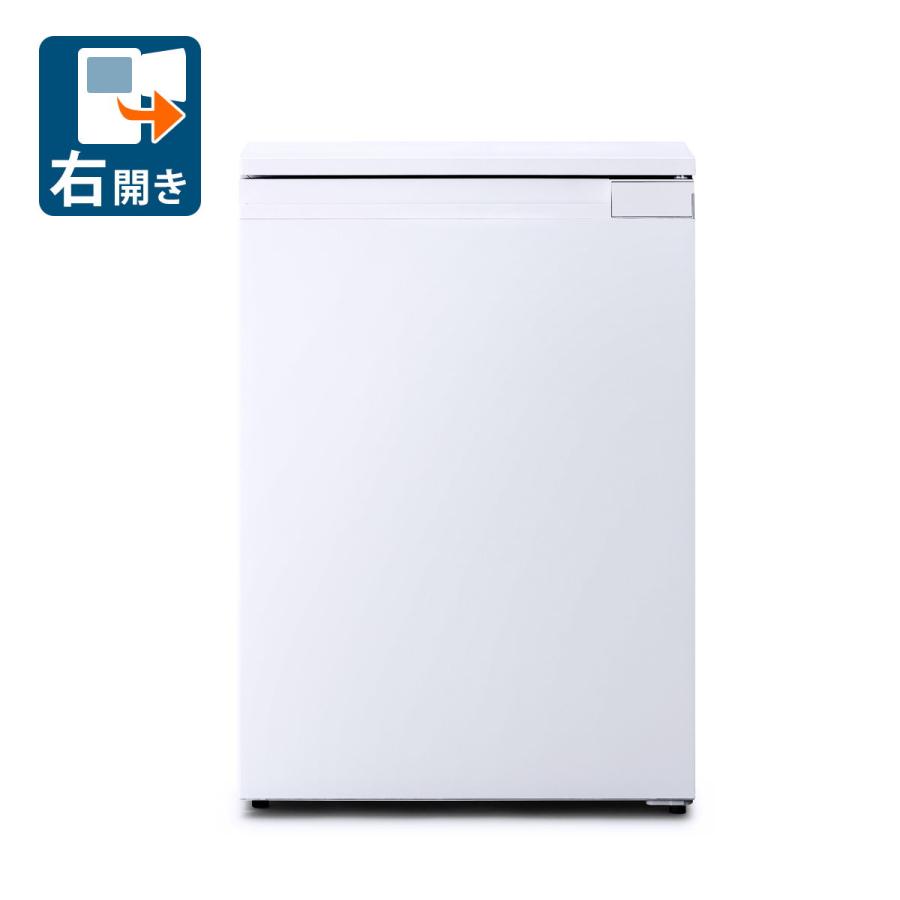 IRIS OHYAMA (標準設置無料 設置Aエリアのみ) アイリスオーヤマ 66L 冷凍庫(右開き)ホワイト (フリーザー)IRIS KUSN-7A-W 返品種別A : Joshin web ...