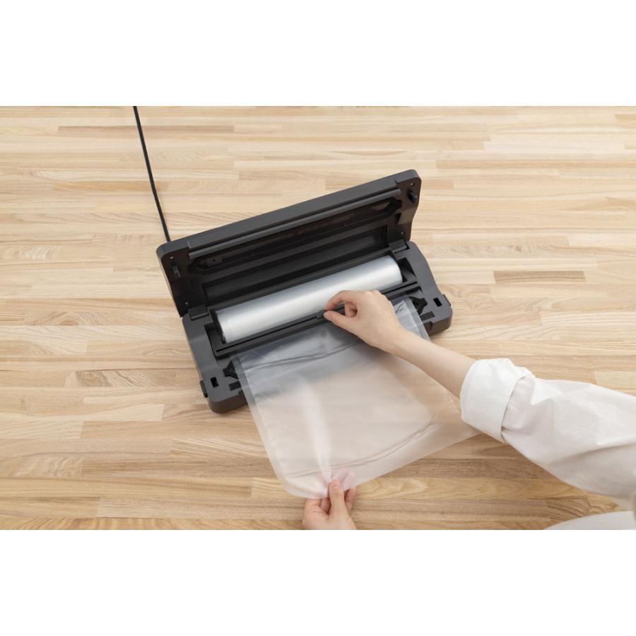 IRIS OHYAMA アイリスオーヤマ 真空保存フードシーラー チャコールグレー 真空パック機 VPF-M60 返品種別A : Joshin web - 通販 - Yahoo!ショッピング