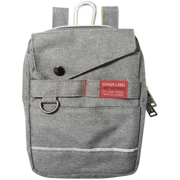 タフレーベル 軽ワークポーチ TOUGH LABEL KW-3TOUGHLABEL 返品種別B : Joshin web - 通販 ...