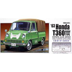 マイクロエース 1/ 32 オーナーズクラブ No.46 1963 ホンダT360 幌付きプラモデル 返品種別B : Joshin web - 通販 - Yahoo!ショッピング