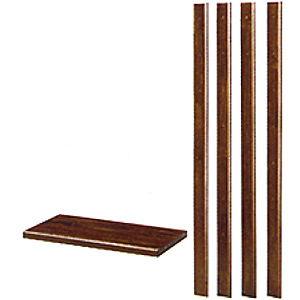 朝日木材加工 LP/ LDシステムラックシステムアップキット(4BOX用) ADK SD-LD4PN 返品種別A : Joshin web - 通販 - Yahoo!ショッピング